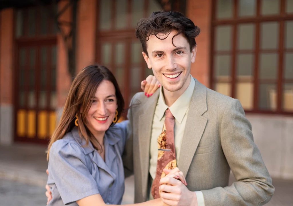 Ari & Simon - What's Hop 2026 - Nijmegen Lindy Hop at its finest!
